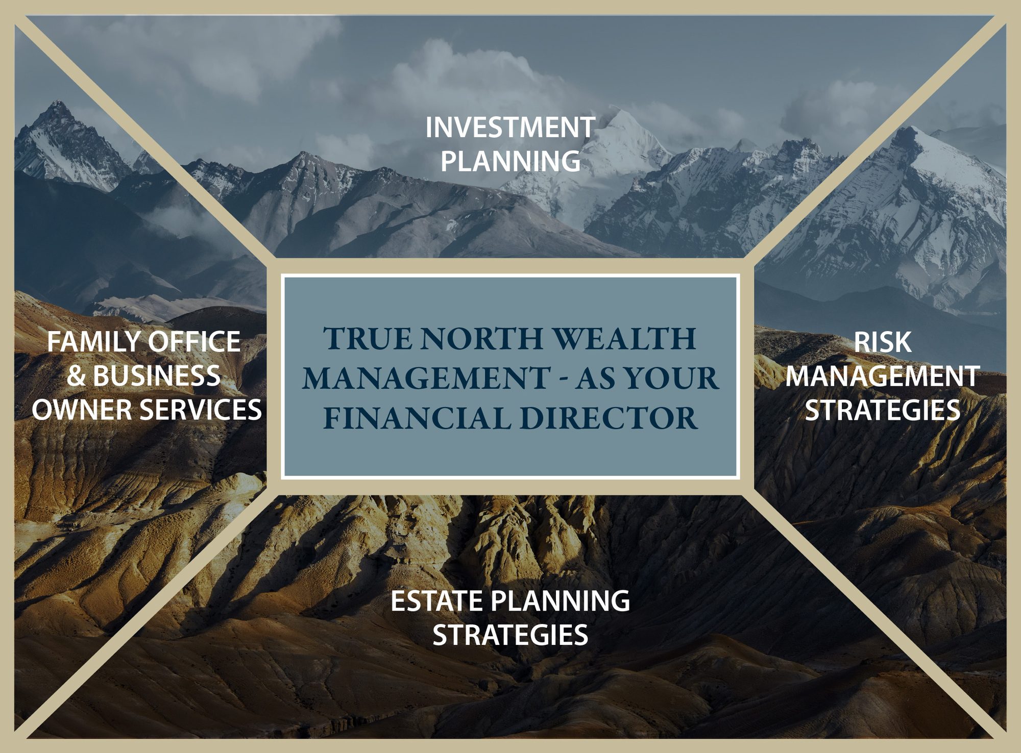 True North Wealth Management - Our Offerings